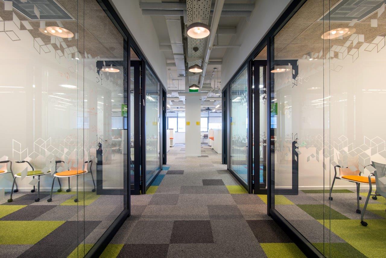 Partition walls : Partition walls for any space - Maars Living Walls