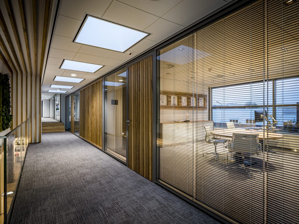 The 5 benefits of sustainably making use of partition walls