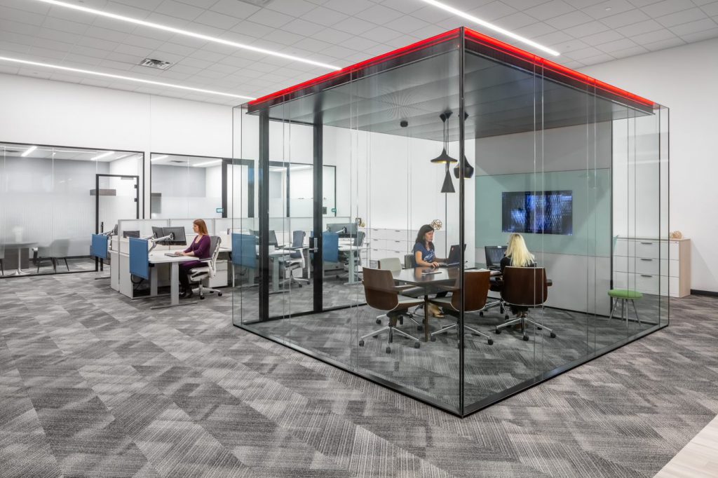 The evolution of modern office spaces – Maars Living Walls