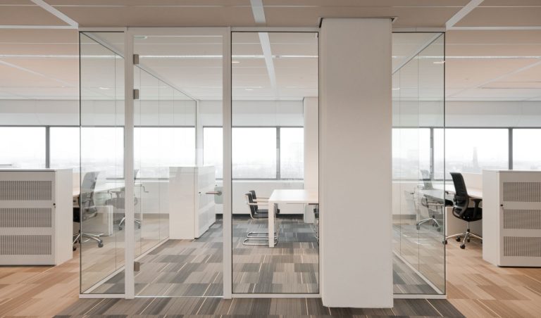 Sliding doors for partition walls – Maars Living Walls