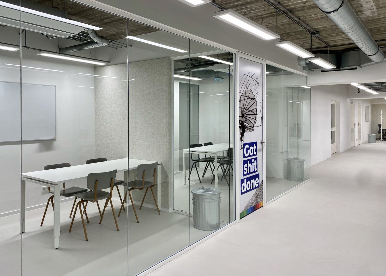 Partition walls that live - Maars Living