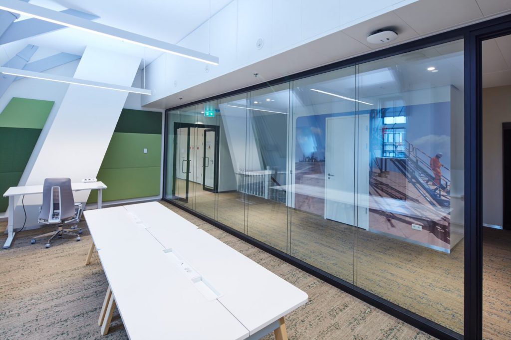 Revitalization for Shell Headquarter in the Netherlands - Maars Living