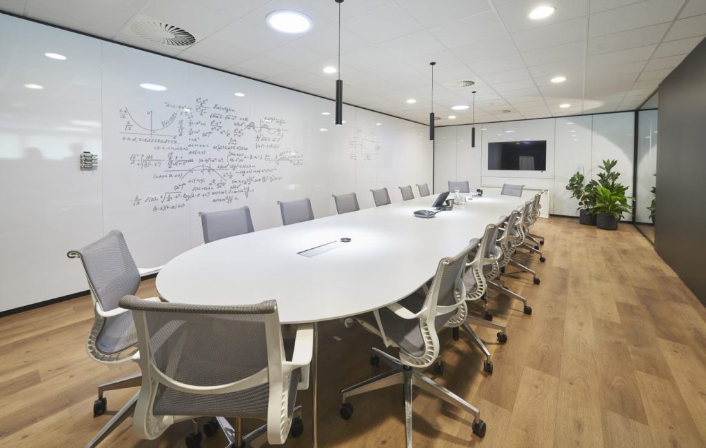 Partition walls : Partition walls for any space - Maars Living Walls