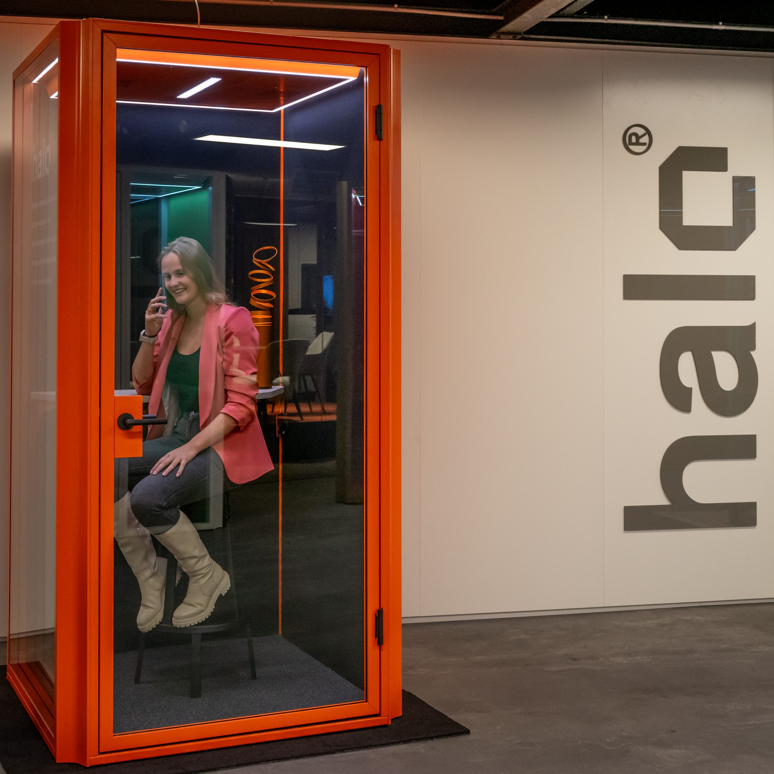 Halo pod – Maars Living Walls