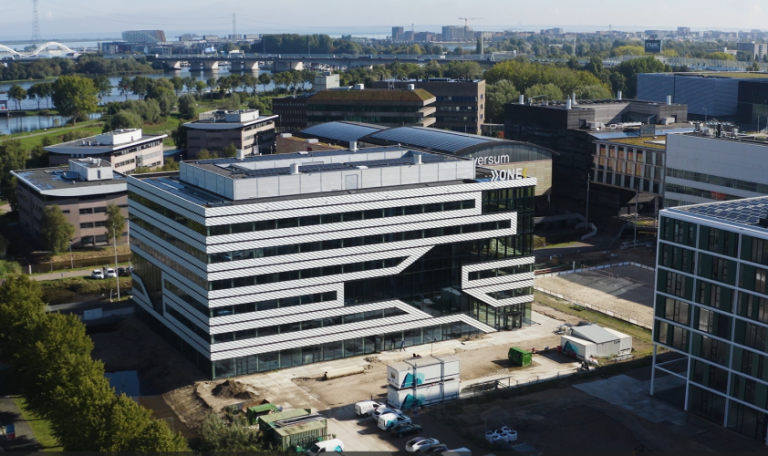 Matrix Innovation Center - Maars Living