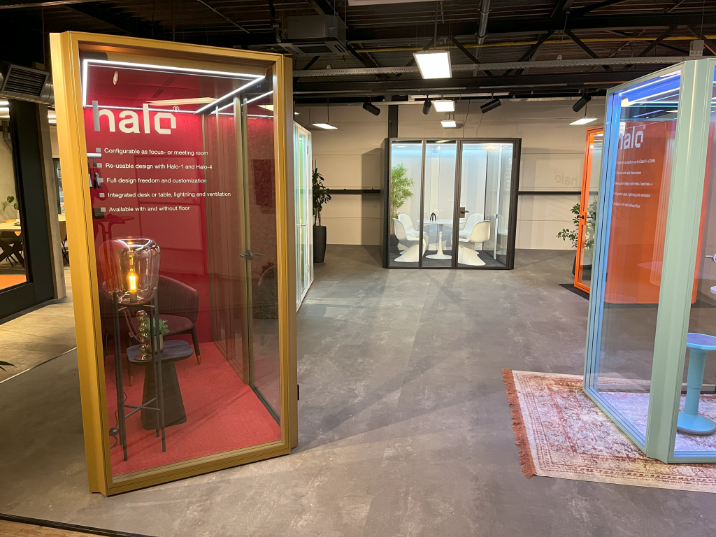 We proudly present: Halo Experience - Maars Living