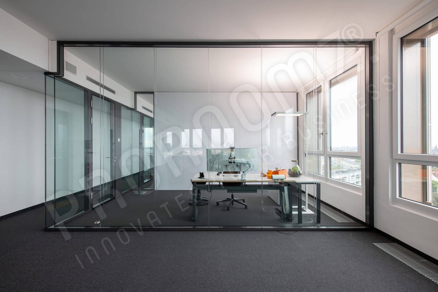 Maars and proroomz collaborating to create a private cybersecurity ...