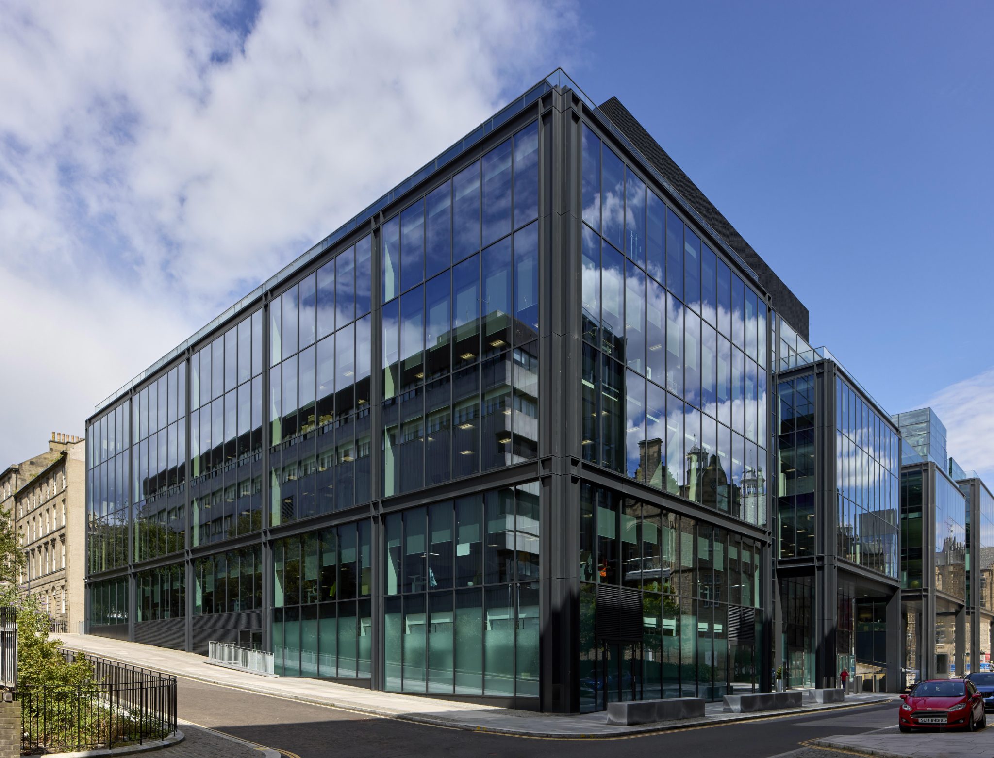 Reference Projects - Maars Living Walls