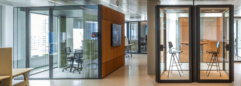 Partition walls that live - Maars Living